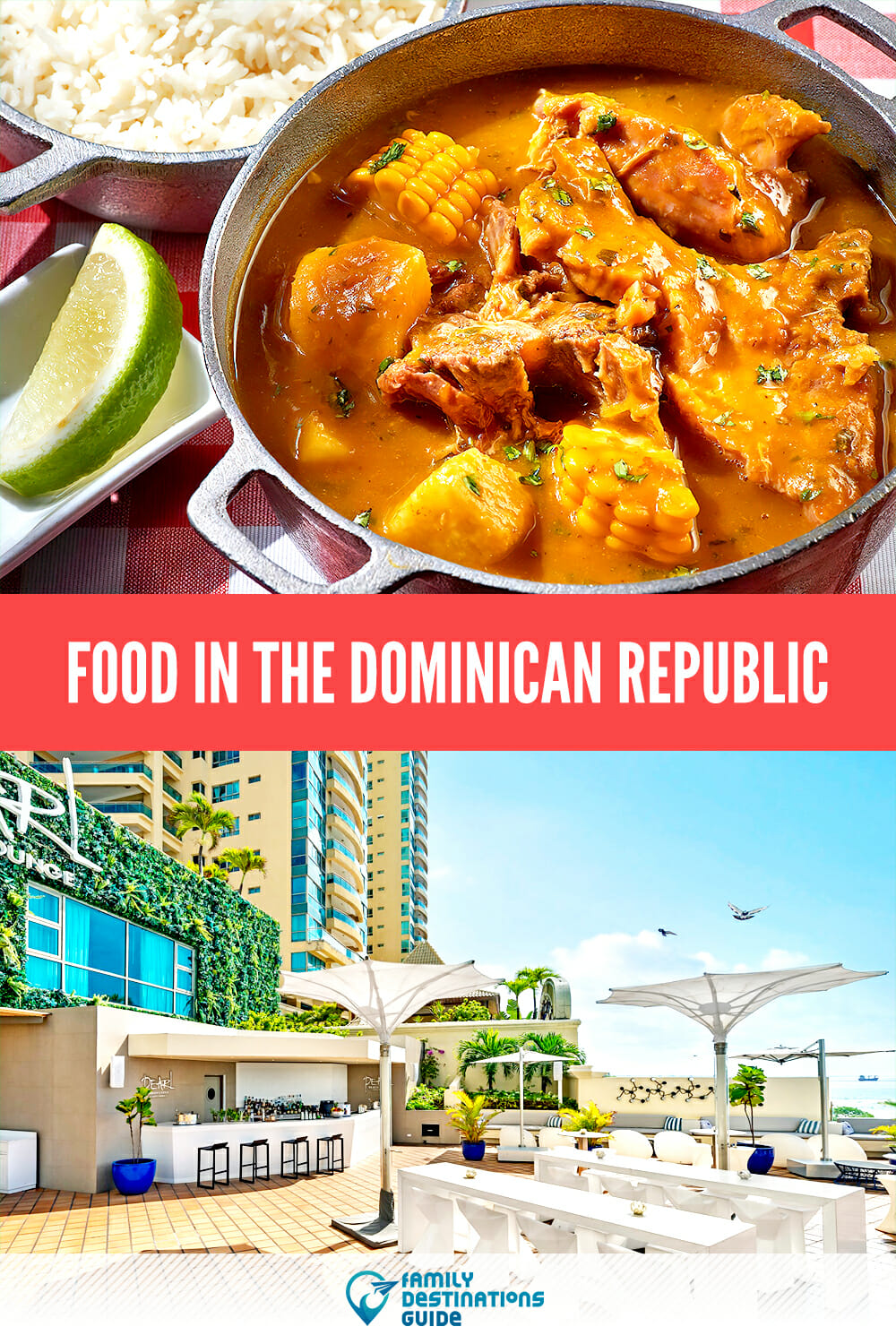 Food In The Dominican Republic: A Guide To The Country\'s Delicious Cuisine