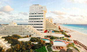 how walkable is cancun travel photo