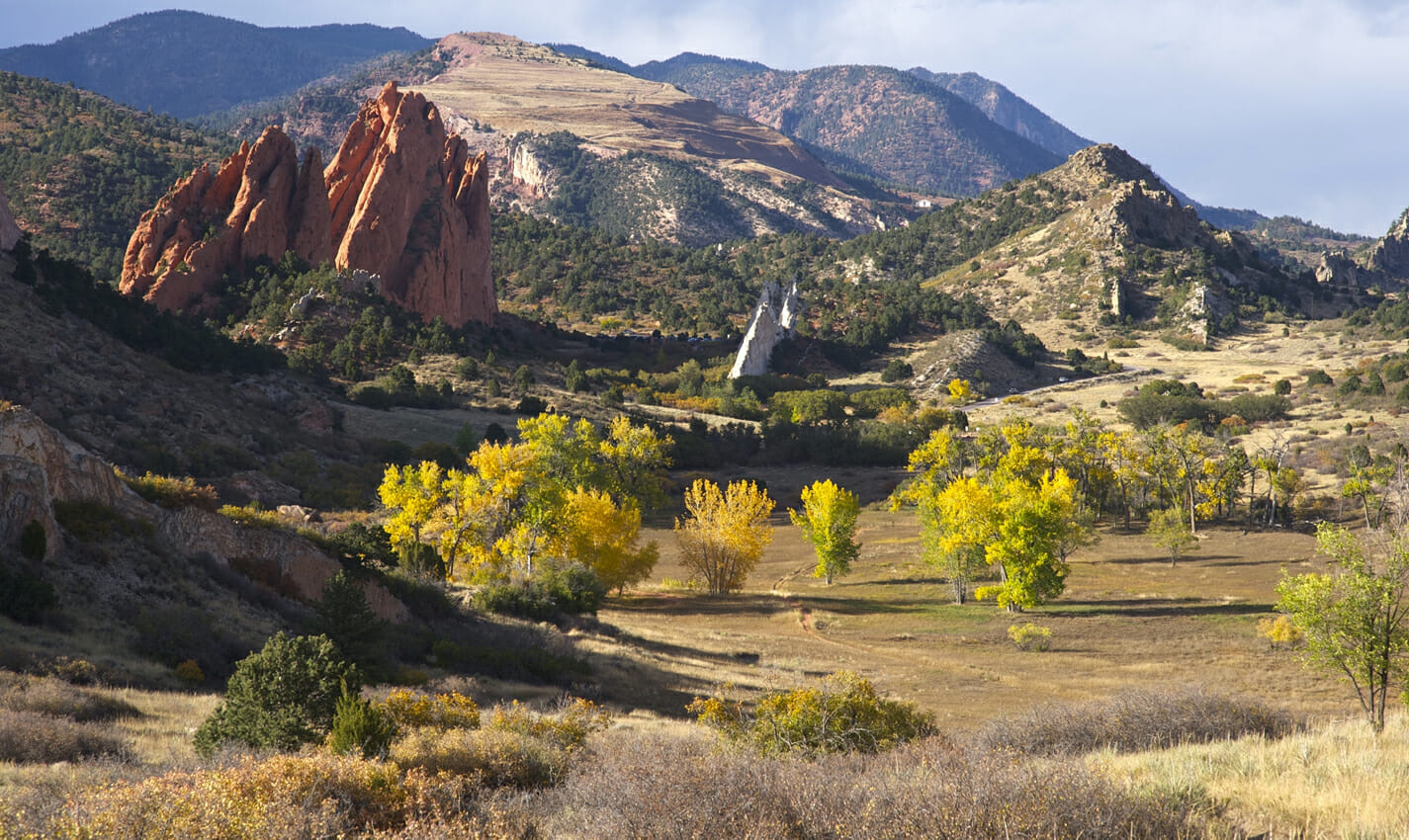 Is Colorado Springs Safe