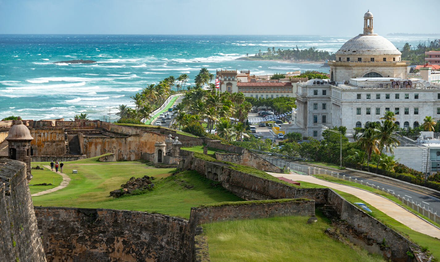 is puerto rico safe travel photo
