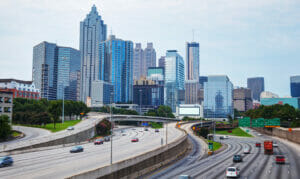 is there free parking in atlanta travel photo
