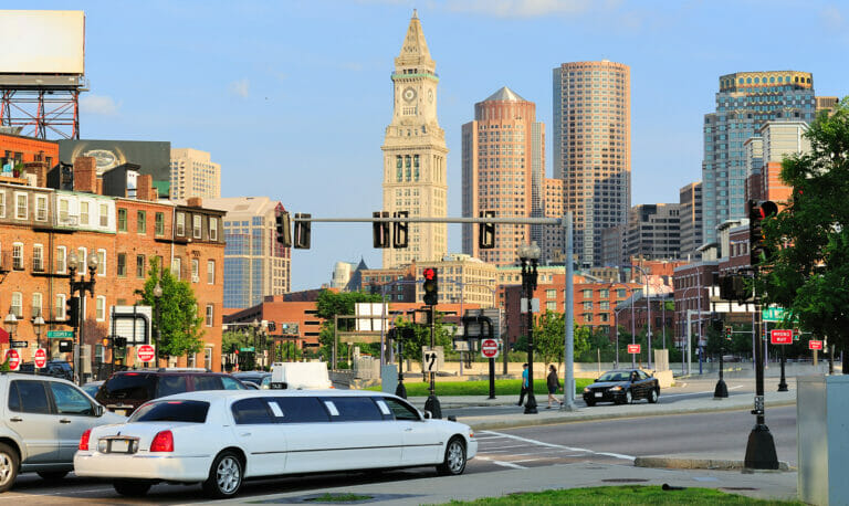 is there free parking in boston travel photo