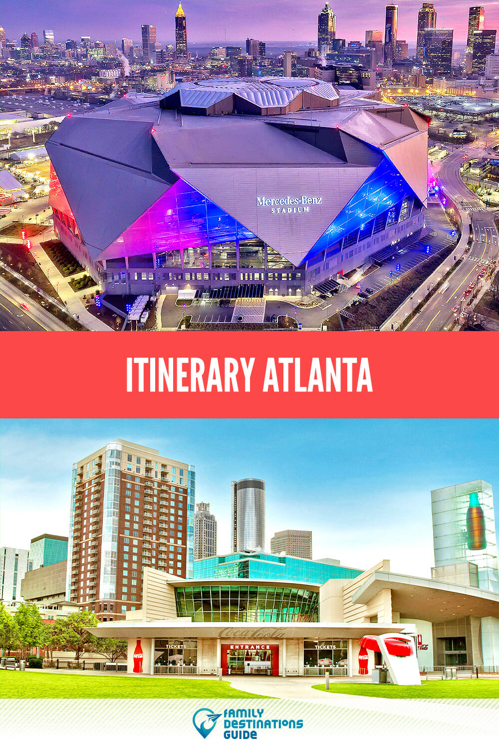 Itinerary Atlanta: Your Ultimate Guide To Fun!
