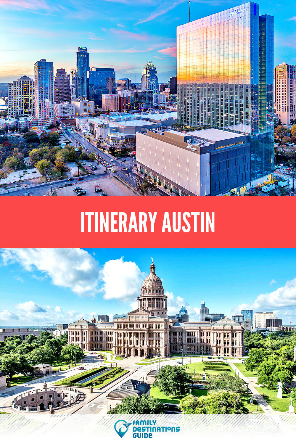 Itinerary Austin: Your Quick Guide to Fun Adventures