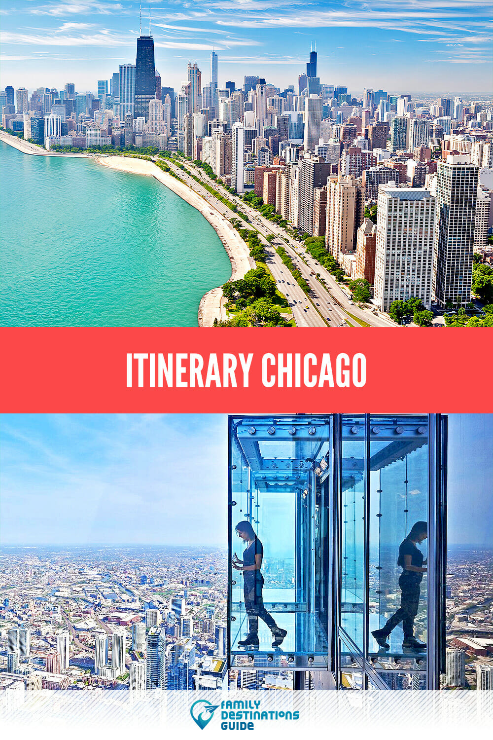 Itinerary: Chicago Guide to a Fun-Filled Trip!