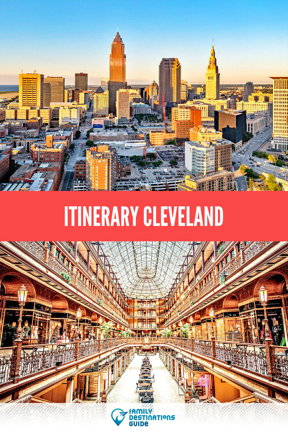 Itinerary: Cleveland Must-Try Activities For Families