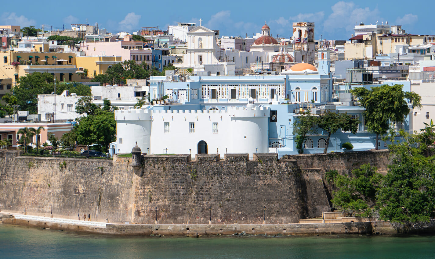 itinerary puerto rico travel photo