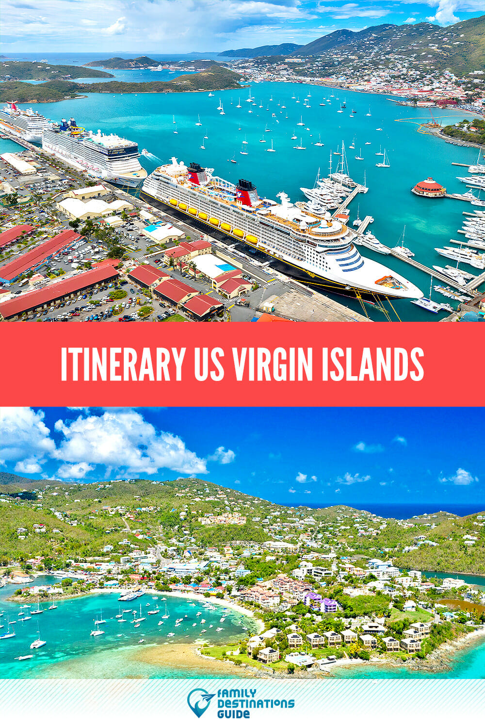 Itinerary: US Virgin Islands Exploration Guide