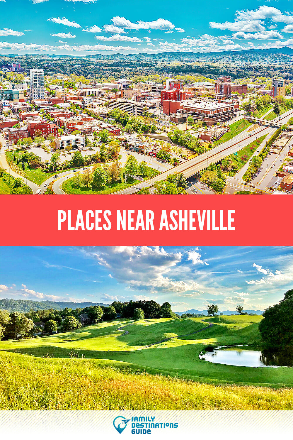 Places Near Asheville: A Friendly Guide to Nearby Gems