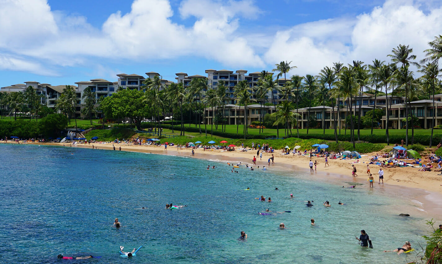 top cities in maui travel photo
