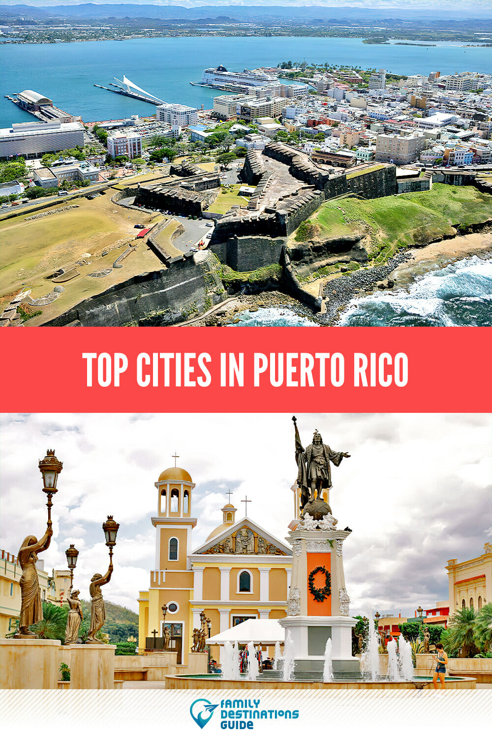 Top Cities In Puerto Rico: Discover the Best Places to Visit!