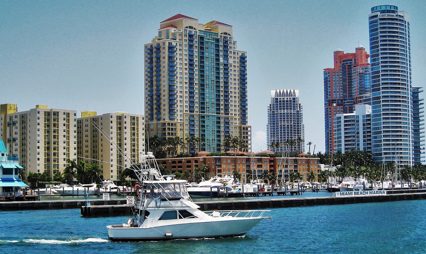top cities in south florida travel photo