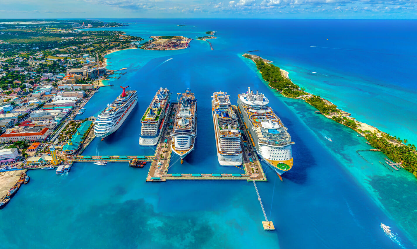 top cities in the bahamas travel photo