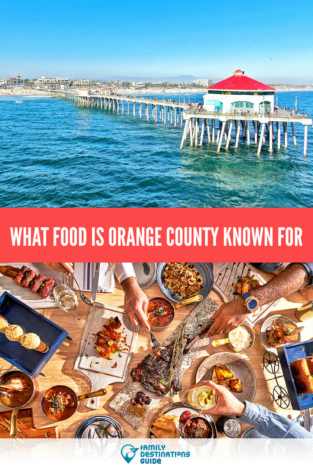 What Food is Orange County Known For? A Quick Culinary Guide