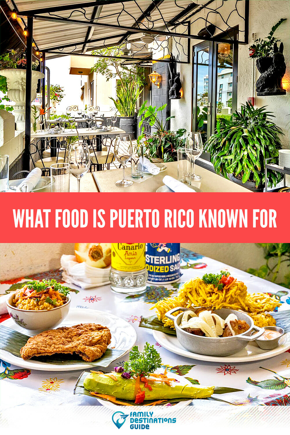 What Food is Puerto Rico Known For? Discover Island Flavors