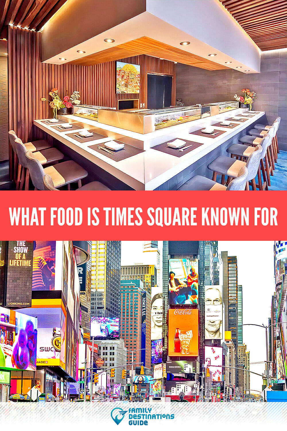 What Food is Times Square Known For? A Quick Guide to Iconic Eats