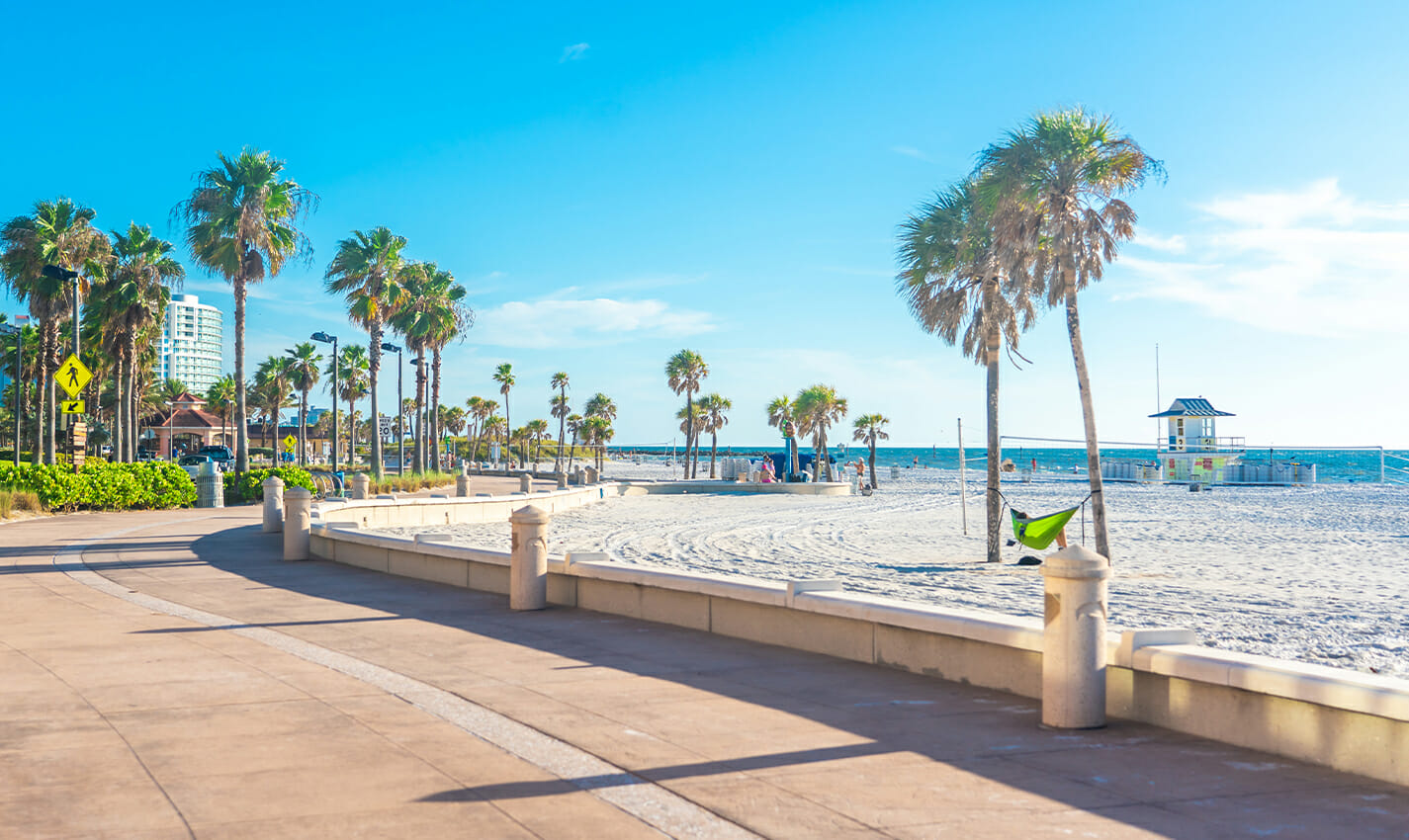 what is clearwater beach famous for travel photo