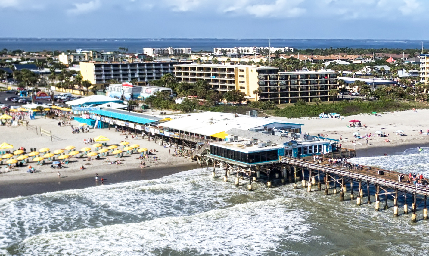 what is cocoa beach famous for travel photo