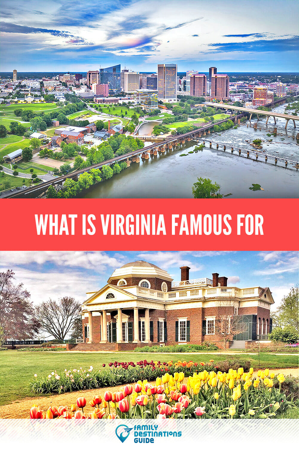 What is Virginia Famous For? The State\'s Top Attractions and Landmarks