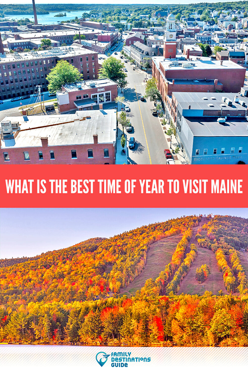 What is the Best Time of Year to Visit Maine: Insider Tips for a Great Trip