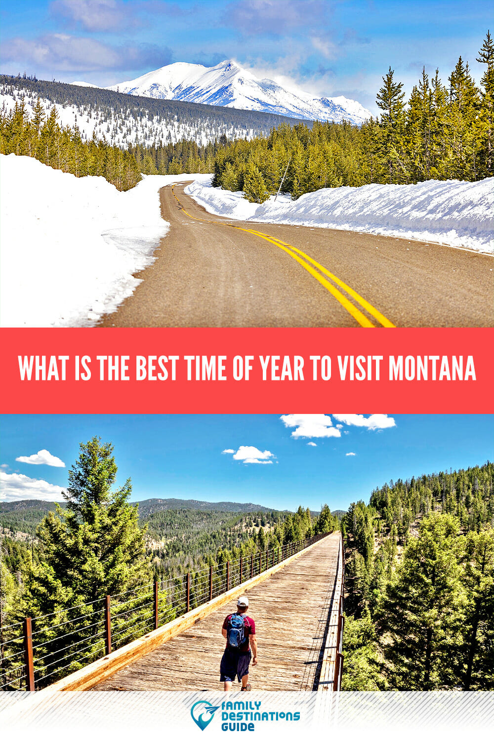 What is the Best Time of Year to Visit Montana? A Friendly Guide