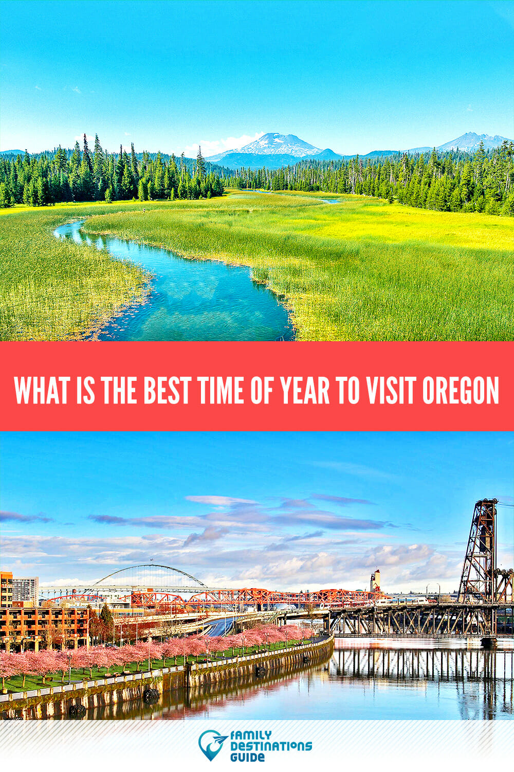 What is the Best Time of Year to Visit Oregon? Discover Your Ideal Season!