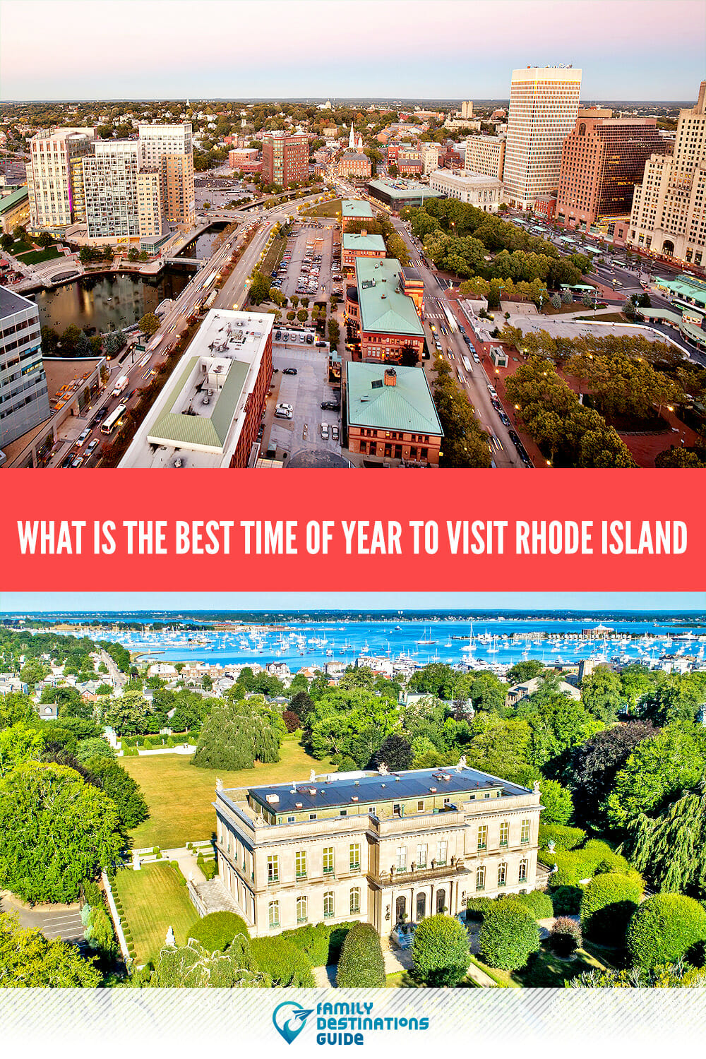 What is the Best Time of Year to Visit Rhode Island: Insider Tips for Your Trip!