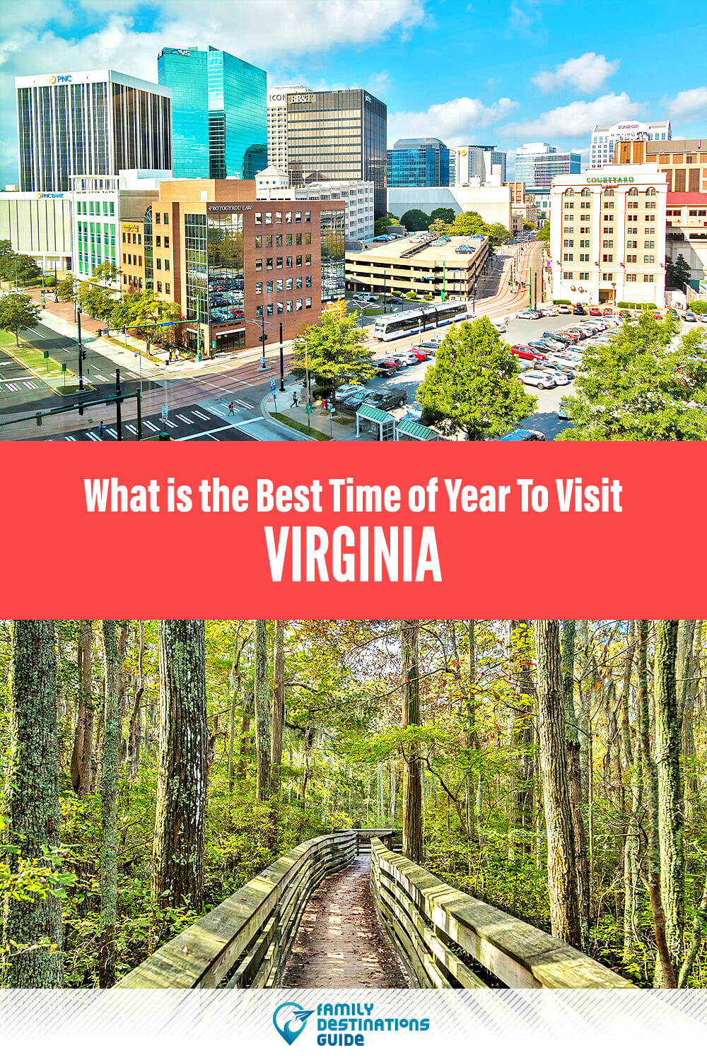 What is the Best Time of Year to Visit Virginia? Discover the Ideal Season!