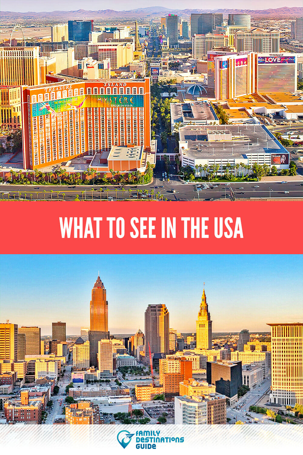 What to See in the USA: Top Attractions for Memorable Experiences
