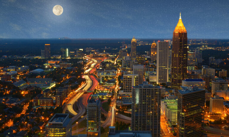 which part of atlanta is good for families travel photo
