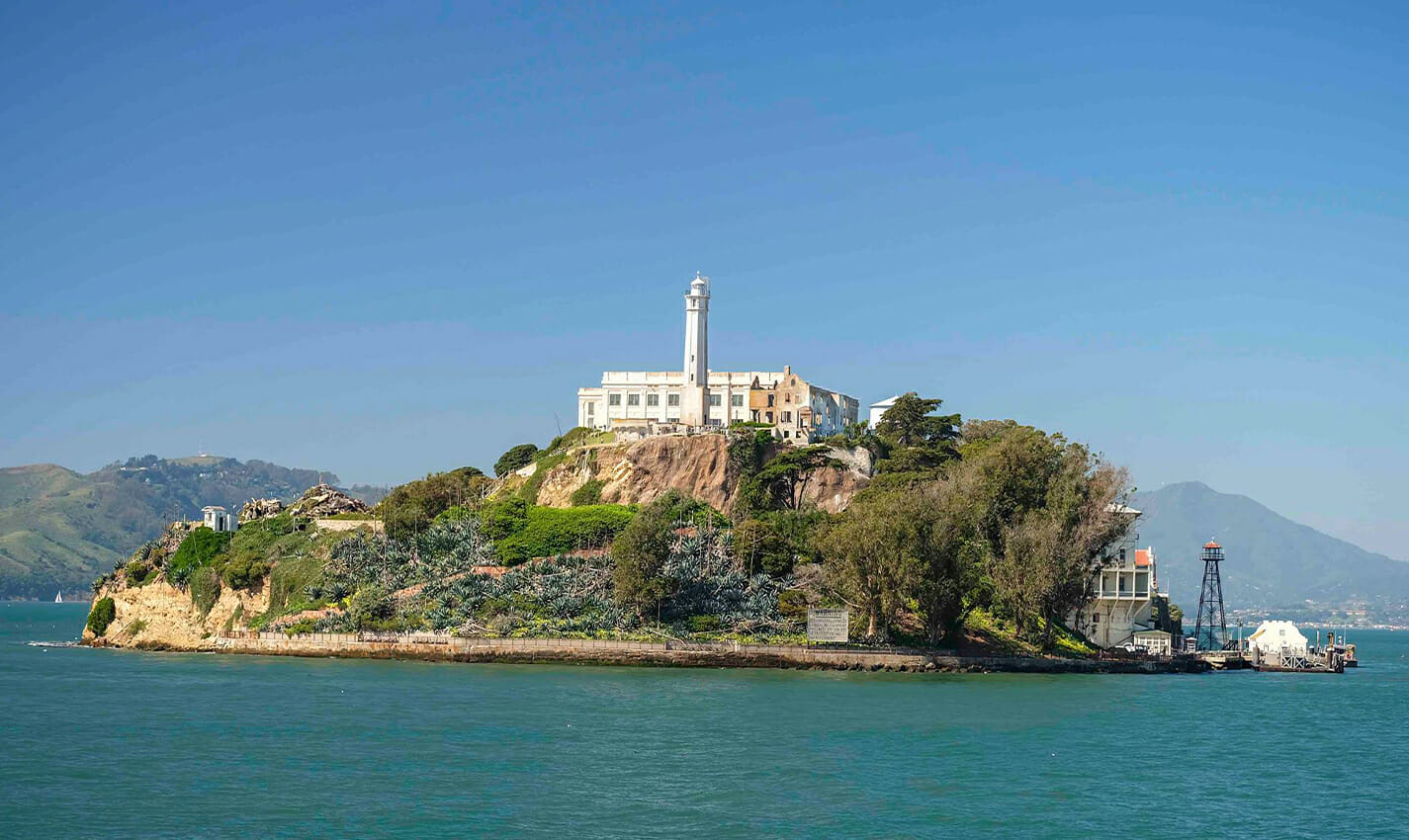 alcatraz island travel photo