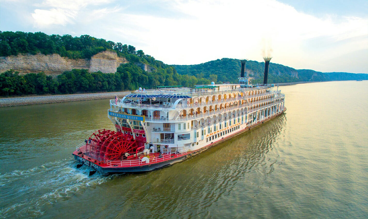 american queen steamboat company travel photo