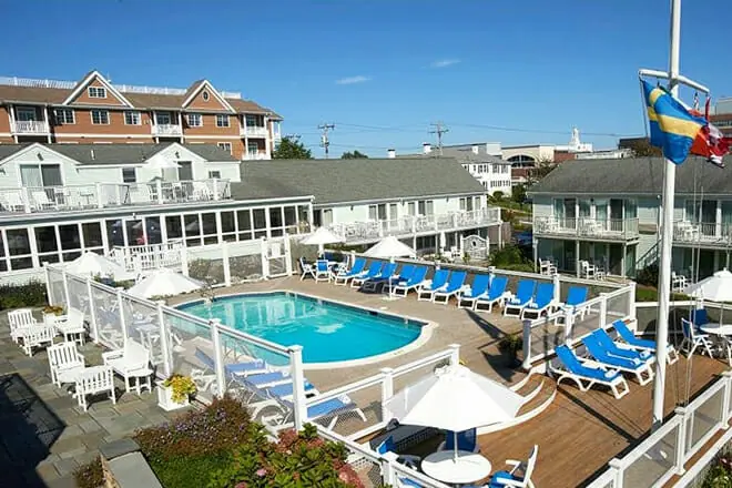 Anchor In Hotel