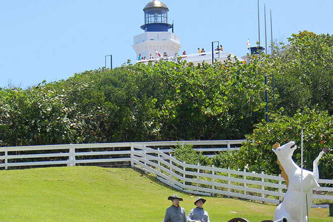 Arecibo Lighthouse and Historical Park