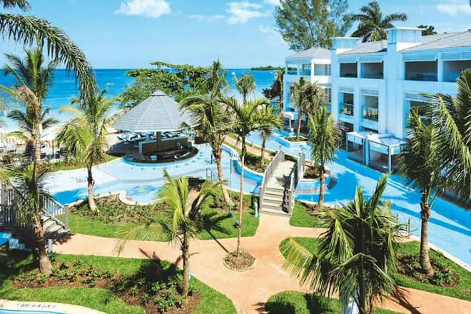 Azul Beach Resort Negril