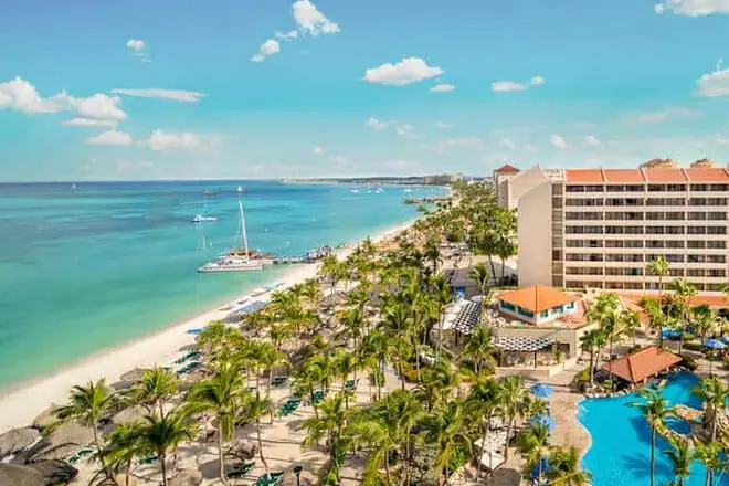 Barcelo Aruba