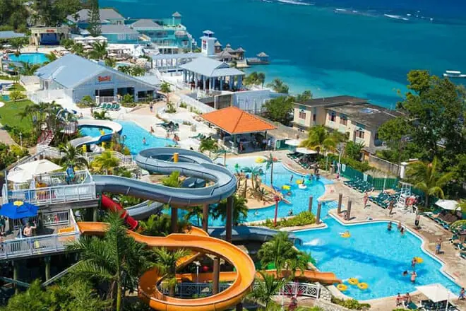 Beaches Ocho Rios