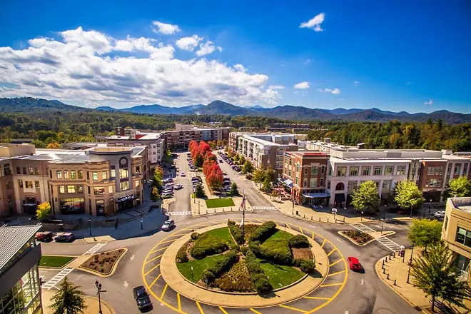 Biltmore Park Town Square