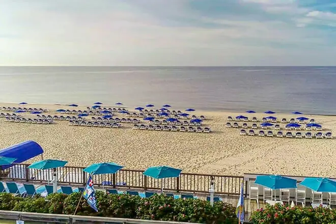 Blue Water Resort