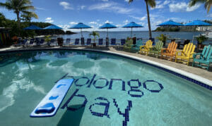 bolongo bay beach resort travel photo