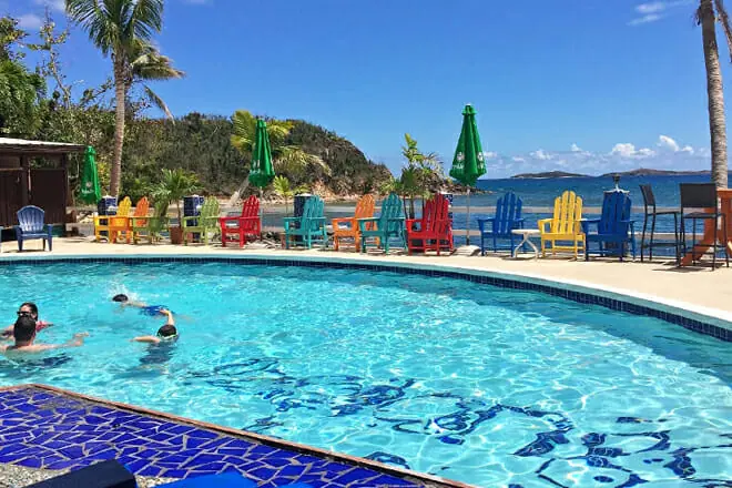 Bolongo Bay Beach Resort