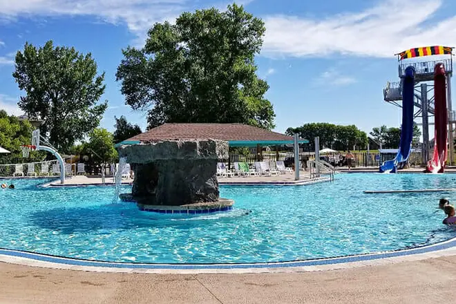 Bridges Bay Resort