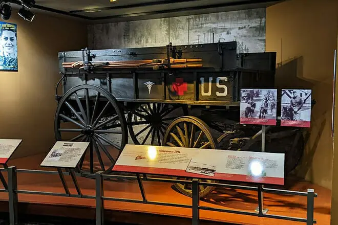 Capitol Park Museum