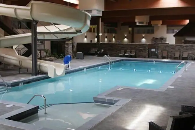 Cascades Mountain Resort