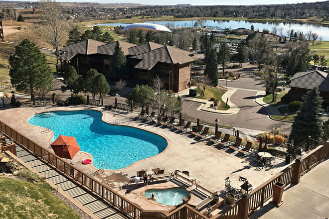 Cheyenne Mountain Resort