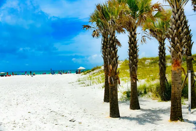 Clearwater Beach
