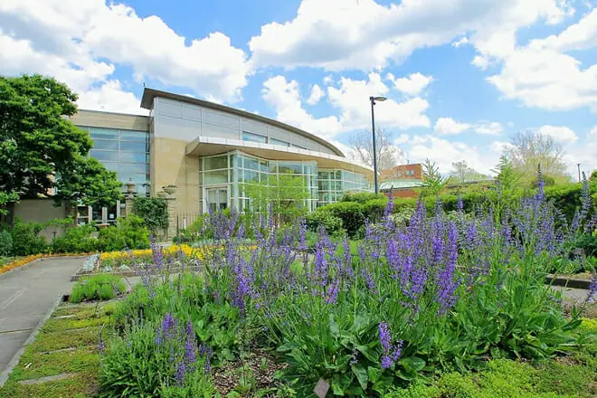 Cleveland Botanical Garden