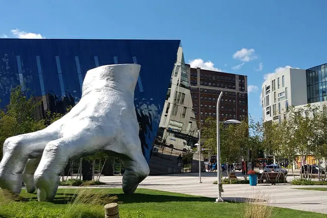 Cleveland's museums