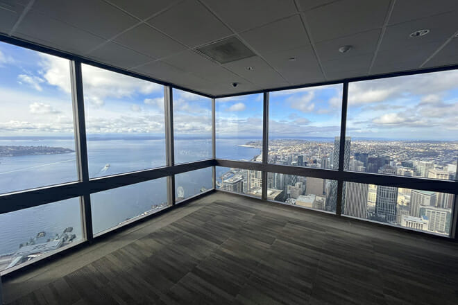 Columbia Center Sky View Observatory