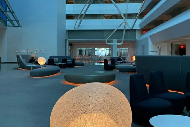 Conrad New York
